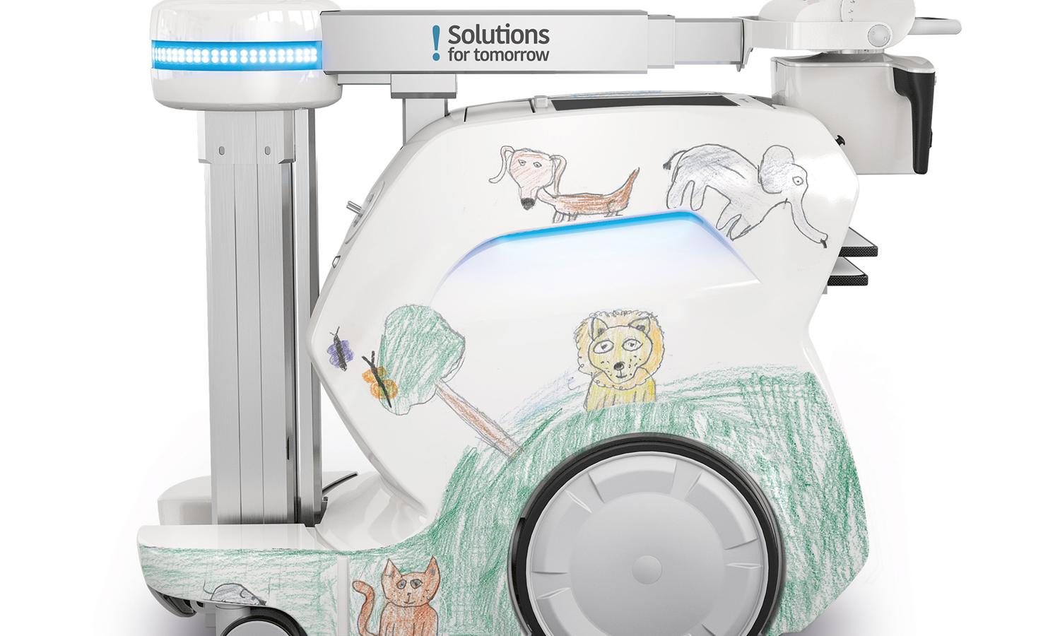 !M1 – Powered by Canon DR • healthcare-in-europe.com