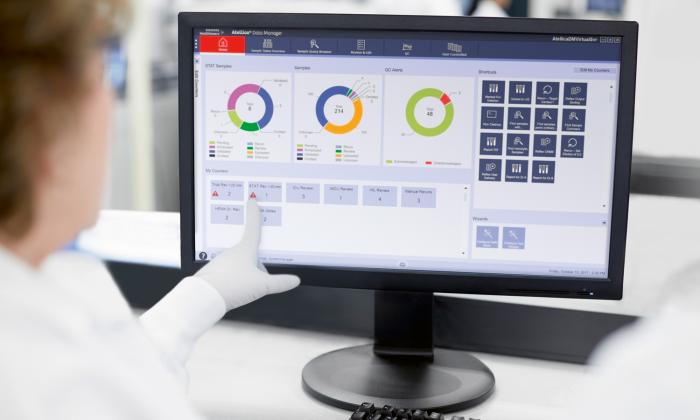 Siemens Healthineers – Aptio Automation • healthcare-in-europe.com