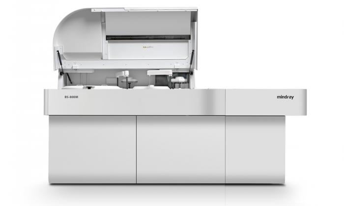 Shenzhen Mindray Bio-Medical Electronics Co., Ltd • healthcare-in ...