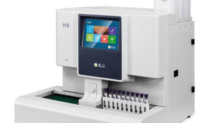Lifotronic – Automated ECL Immunoassay Analyzer