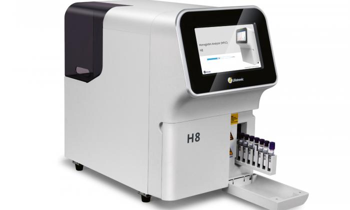 Lifotronic – Automated ECL Immunoassay Analyzer