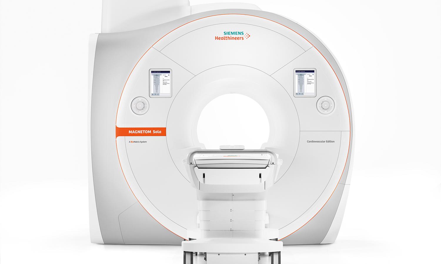 MAGNETOM Flow. Platform (60) • healthcare-in-europe.com