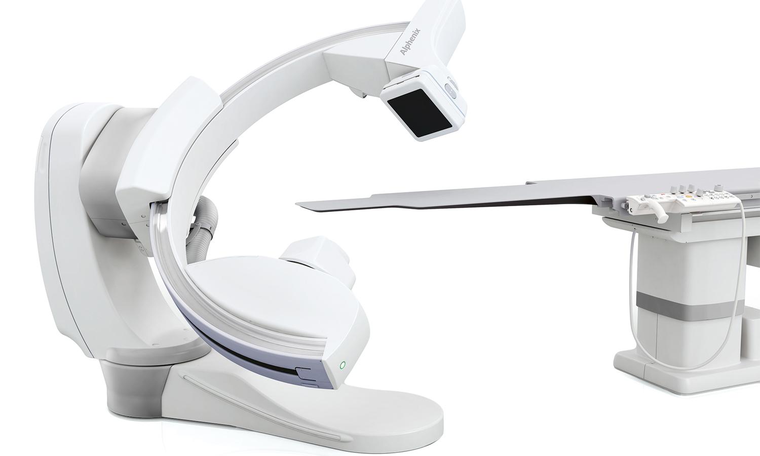 Alphenix Biplane • healthcare-in-europe.com