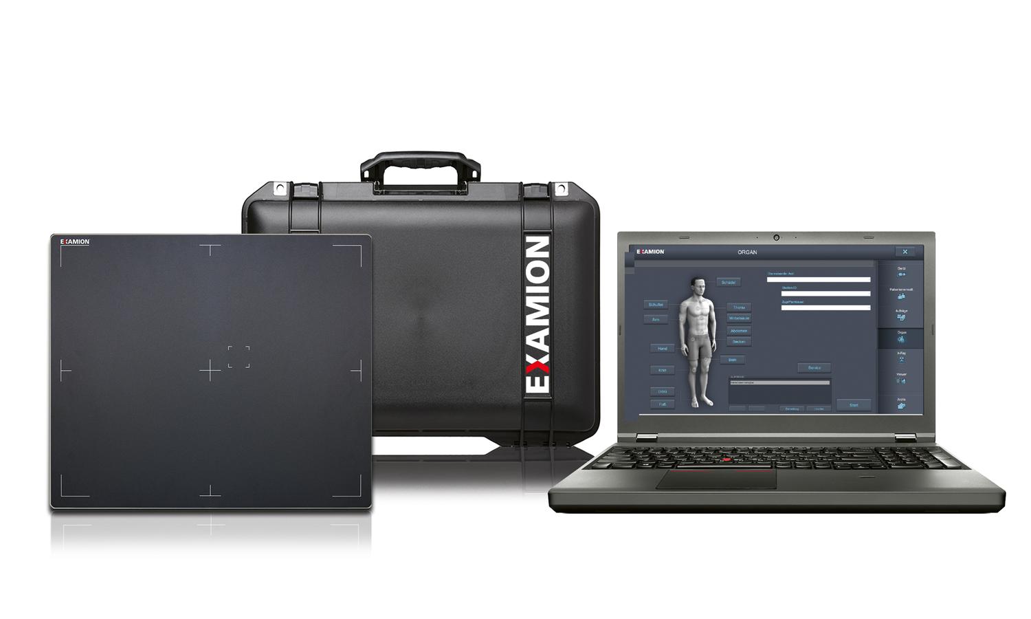 EXAMION GmbH • healthcare-in-europe.com