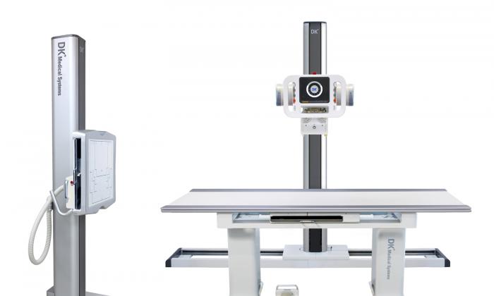 Innovision-DXII (Floor type) • healthcare-in-europe.com