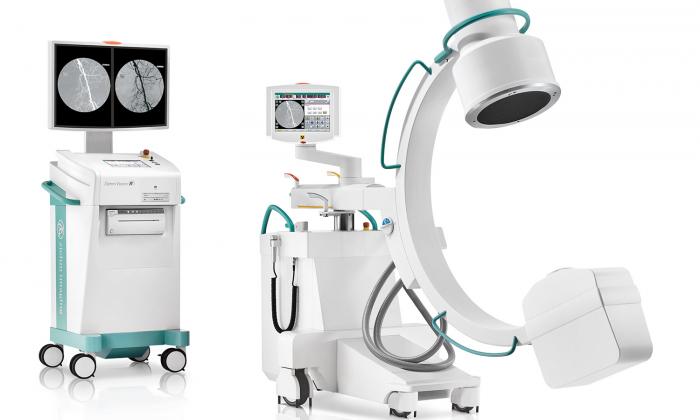 Ziehm Vision RFD 3D: Revolution in 3D imaging • healthcare-in-europe.com