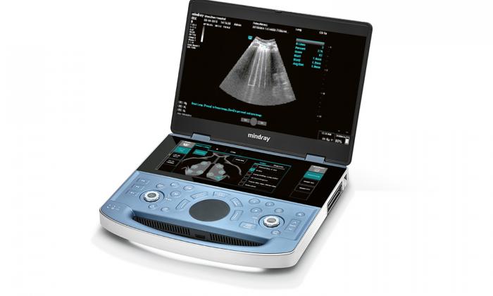 Shenzhen Mindray Bio-Medical Electronics Co., Ltd • healthcare-in ...