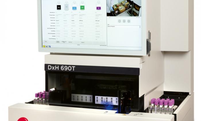 Beckman Coulter – DxM 1096 MicroScan WalkAway system • healthcare-in ...