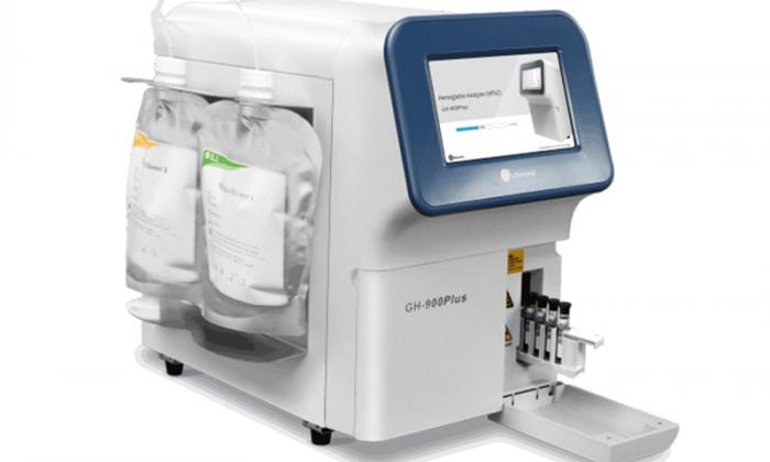 Lifotronic – Automated ECL Immunoassay Analyzer