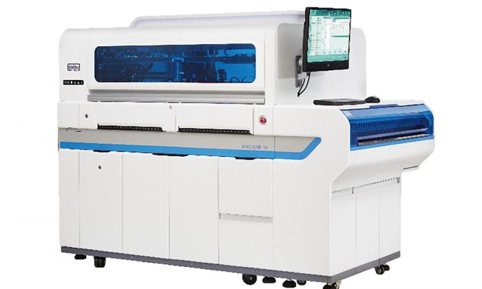 Snibe – Maglumi X8 • healthcare-in-europe.com