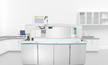 Siemens Healthineers - Dimension Vista Intelligent Lab System auf ...