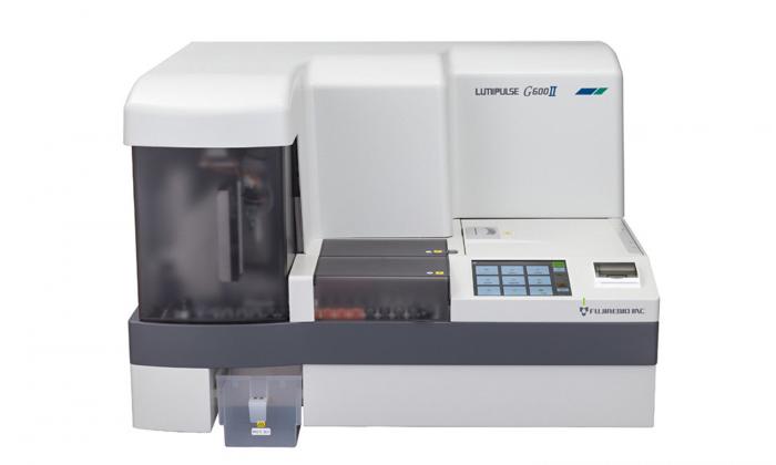 Fujirebio – Lumipulse G1200