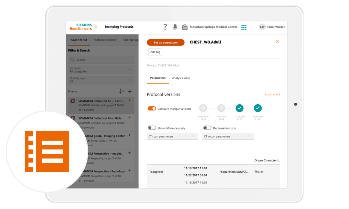 syngo Dynamics • healthcare-in-europe.com