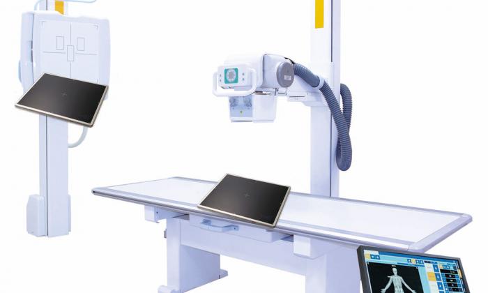 Dynamic X Ray - C-arm DR System
