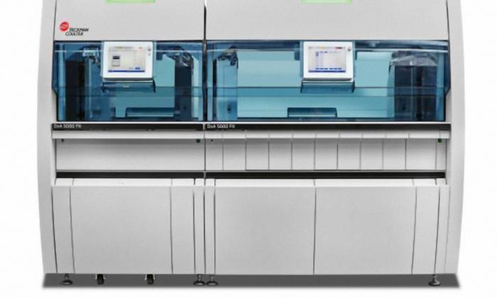 Beckman Coulter · DxM 1096 MicroScan WalkAway system • healthcare-in ...