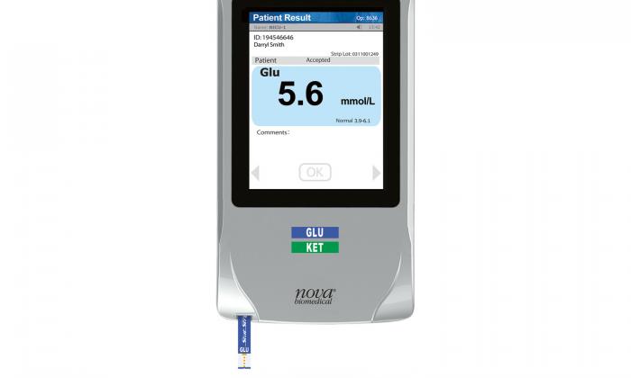 StatStrip Lactate / Haemoglobin/Haematocrit* • healthcare-in-europe.com