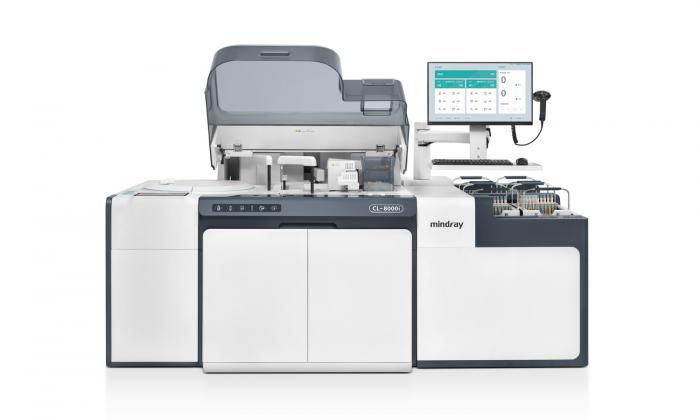 Shenzhen Mindray Bio-Medical Electronics Co., Ltd • healthcare-in ...