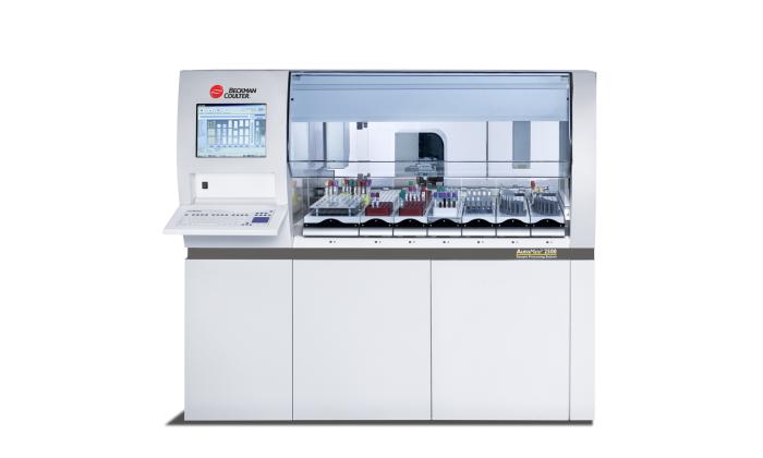 AutoMate 2500 Family Sample Processing Systems • healthcare-in-europe.com