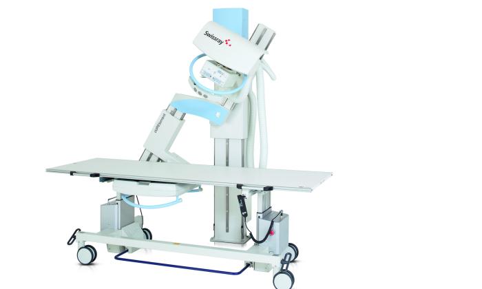 Swissray Technologies AG • healthcare-in-europe.com