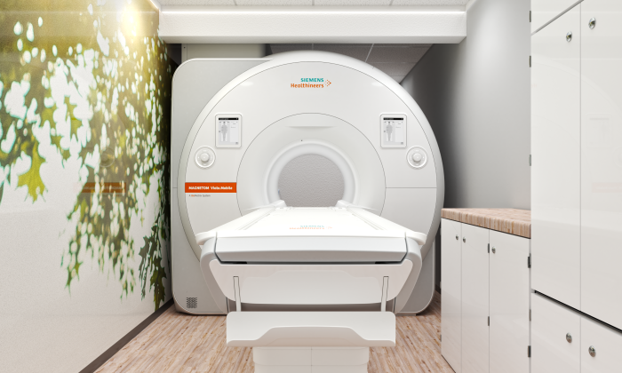 MAGNETOM Flow. Platform (70 cm)* • healthcare-in-europe.com