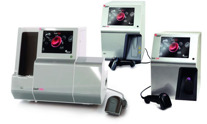 DxH 500 Series • healthcare-in-europe.com