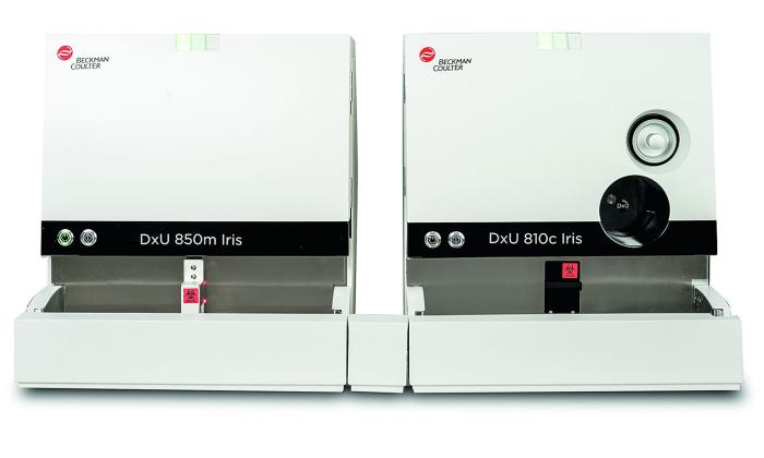 DxU Iris Workcell Automated Urinalysis Solution • healthcare-in-europe.com