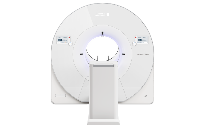 United Imaging introduces two groundbreaking CE-marked systems: uMI Panvivo and uMR Ultra ...