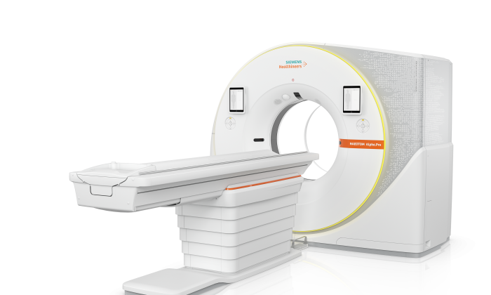 MAGNETOM Flow. Platform (70 cm)* • healthcare-in-europe.com