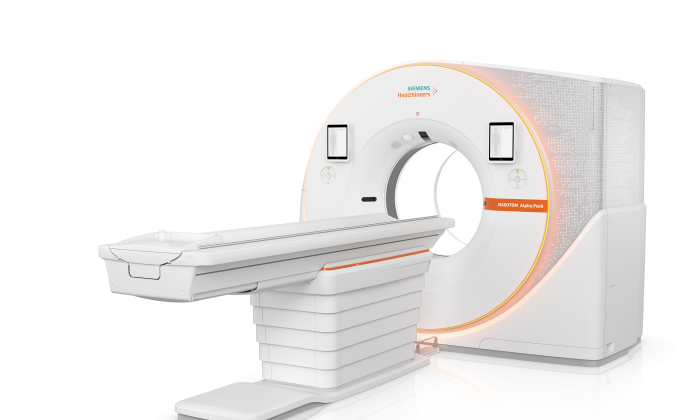 MAGNETOM Flow. Platform (70 cm)* • healthcare-in-europe.com