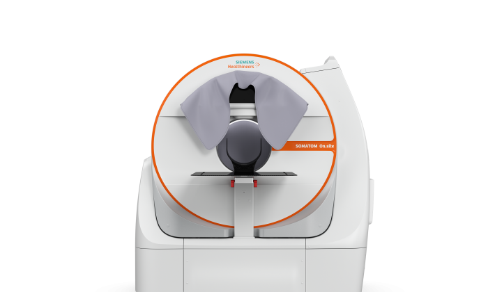 MAGNETOM Flow. Platform (70 cm)* • healthcare-in-europe.com