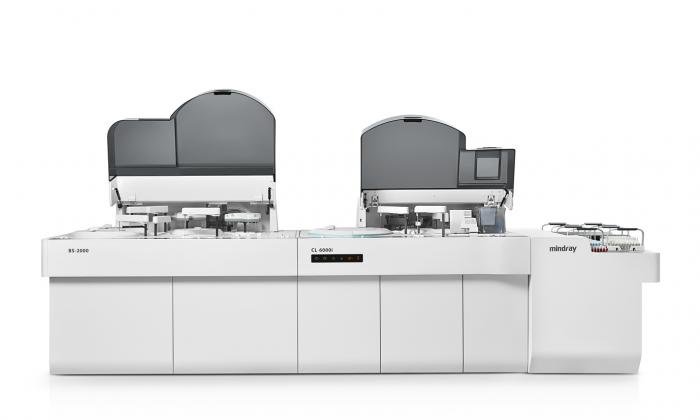 Shenzhen Mindray Bio-Medical Electronics Co., Ltd • healthcare-in ...
