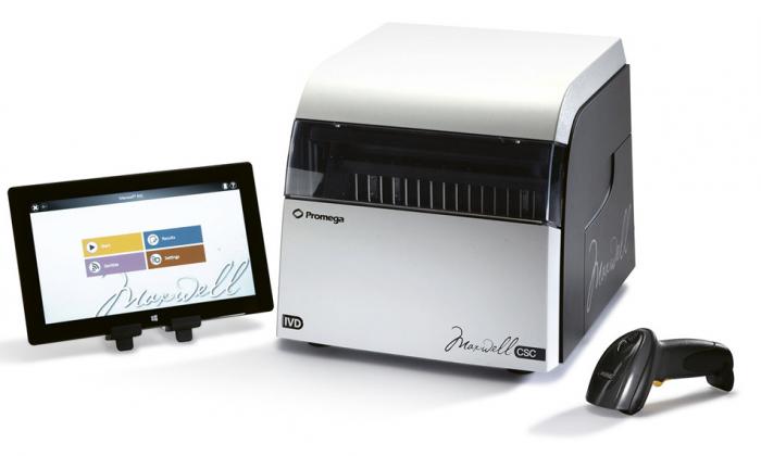 Maxwell CSC 48 Instrument • healthcare-in-europe.com