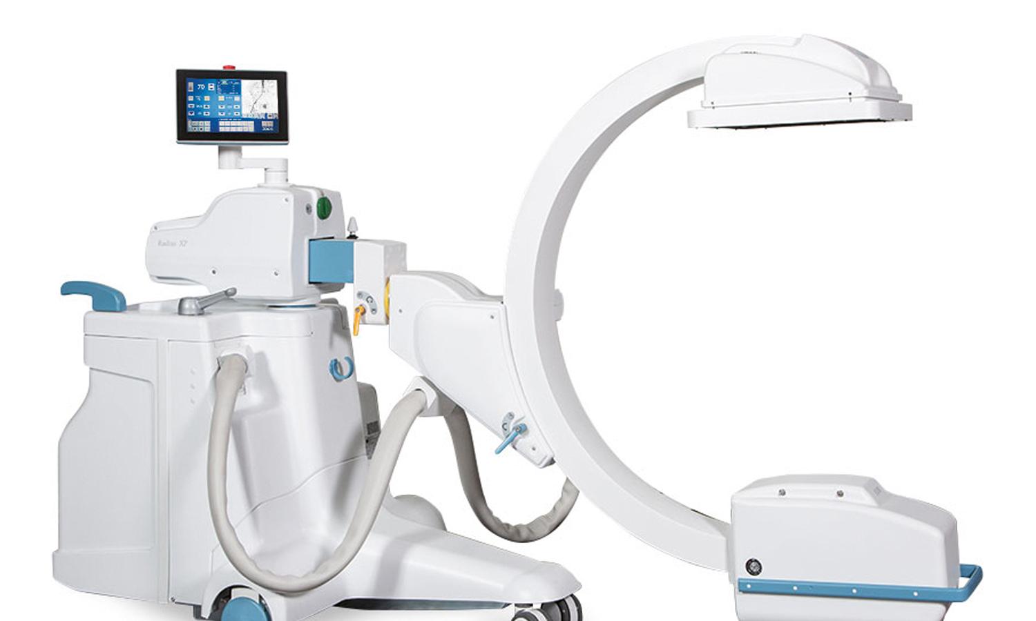 Radius EVO • healthcare-in-europe.com