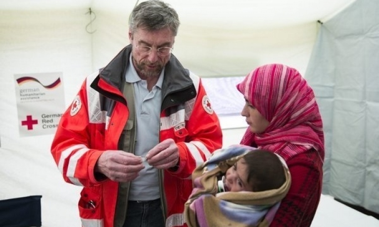 Medics urged to organise refugee screening • healthcare-in-europe.com