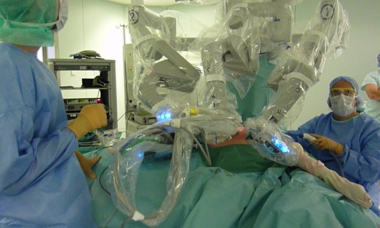 Robots hold a steadying role in microsurgery • healthcare-in-europe.com