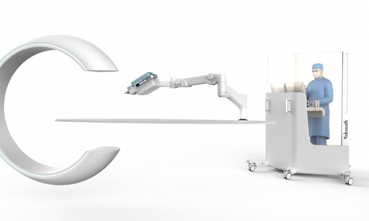 Robotic assistants enter remote stenting • healthcare-in-europe.com