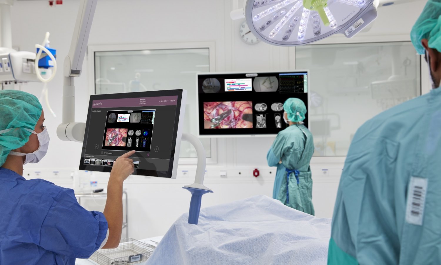 Barco NV • healthcare-in-europe.com