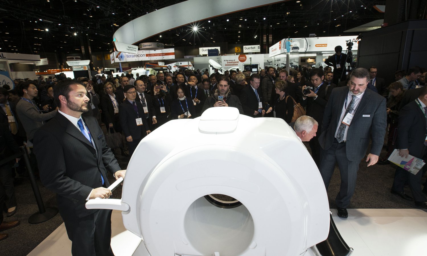 Samsung Electronics Co., Ltd. / Samsung Medison Co., Ltd. • healthcare ...