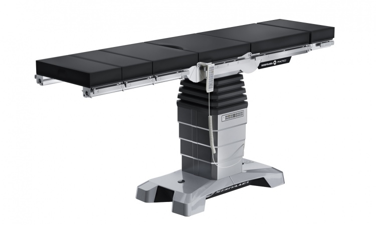 Merivaara introduces versatile operating table • healthcare-in-europe.com