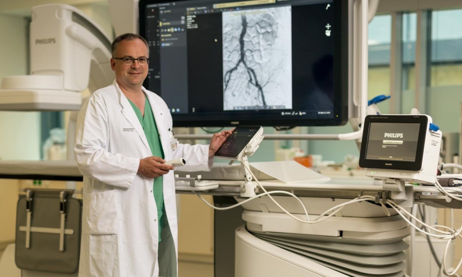 Was ist Angiologie – und warum ist sie so wichtig? • healthcare-in ...