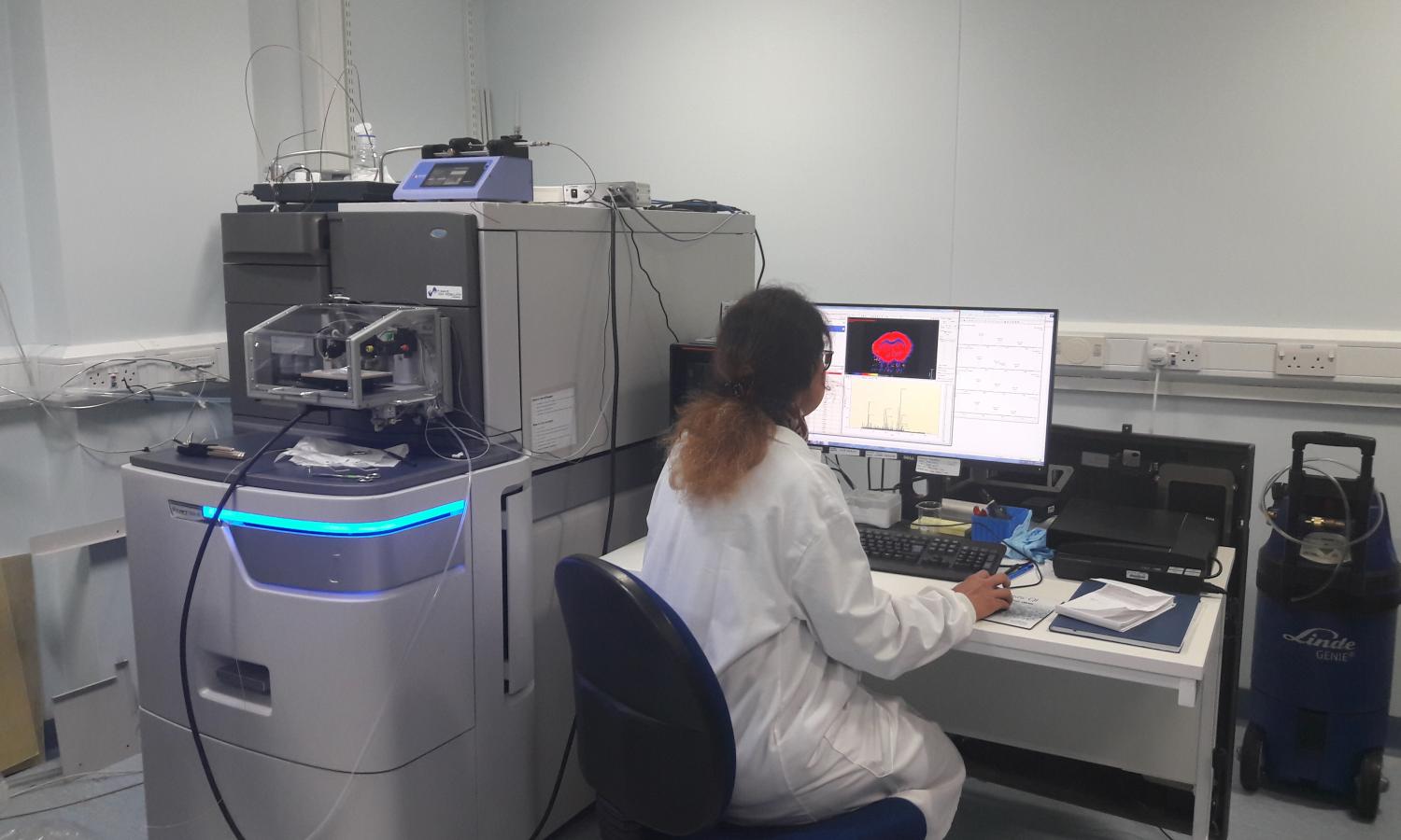 Mass spectrometry special • healthcare-in-europe.com