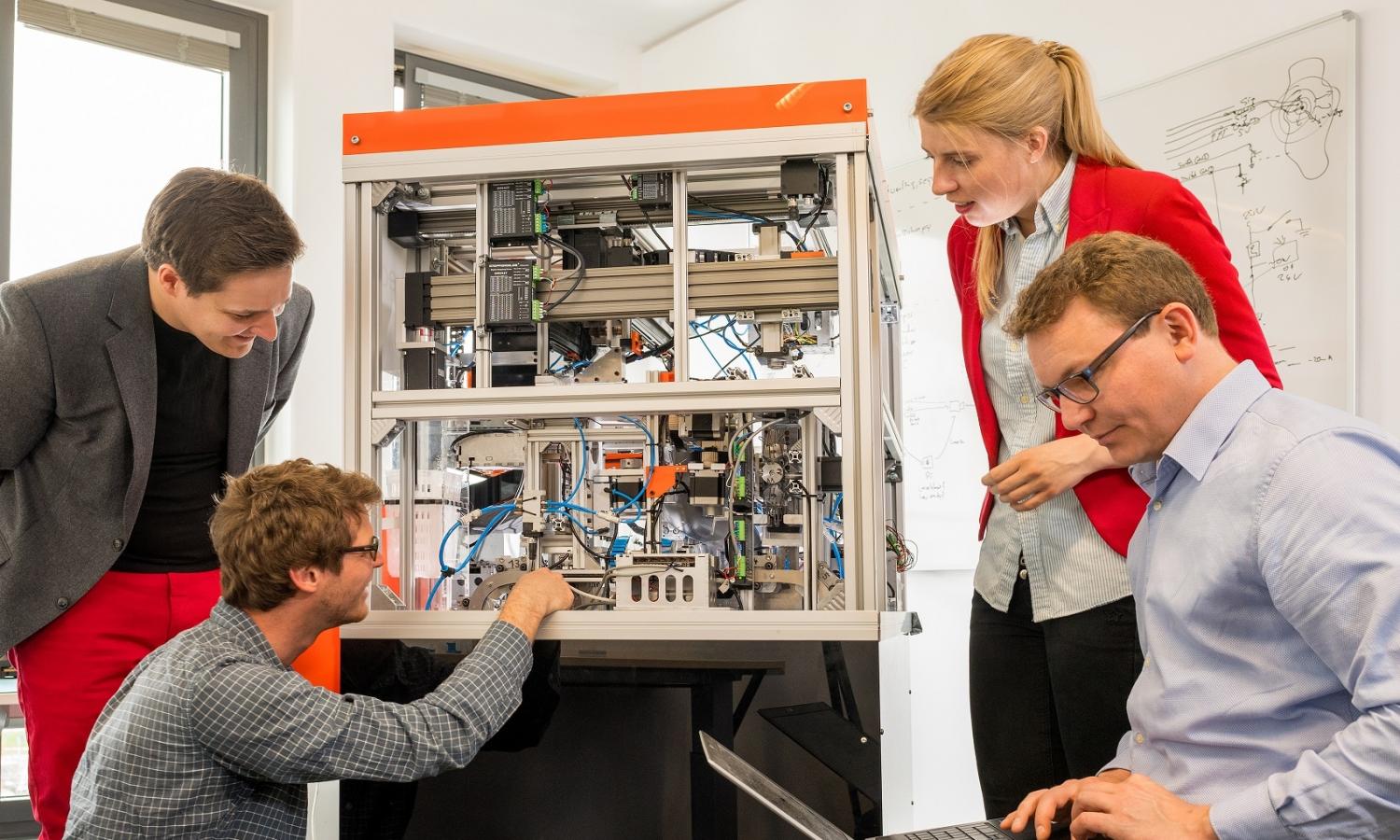 CAD in pathology • healthcare-in-europe.com