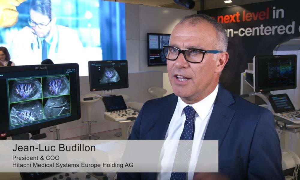 Hitachi ARIETTA 850 • healthcare-in-europe.com