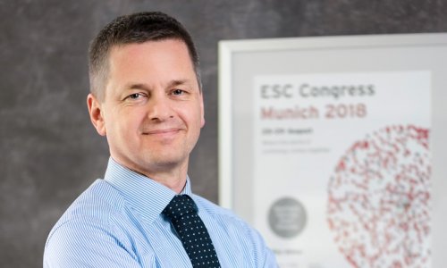 Auszeichnung für Prof. Dr. Stephan Achenbach • healthcare-in-europe.com