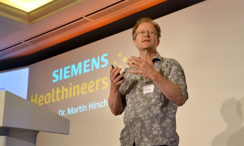 Siemens Healthineers AG • healthcare-in-europe.com