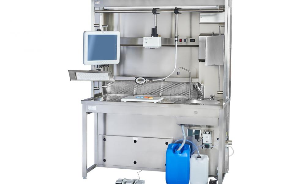 KUGEL medical – Eco-friendly tissue grossing station GrossPath GP-1500 ...