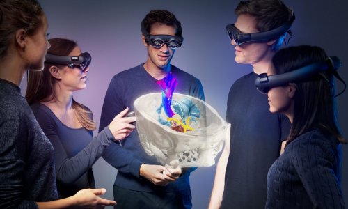 Mixed reality anatomy viewer released • healthcare-in-europe.com