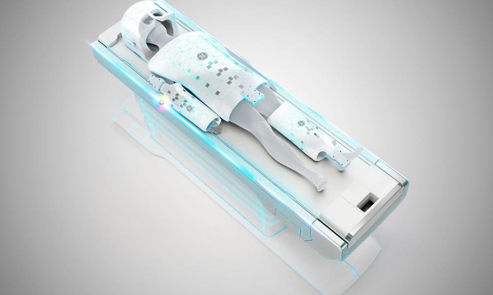 GE Healthcare • healthcare-in-europe.com