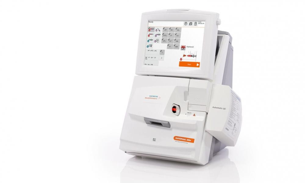 Siemens Healthineers AG • healthcare-in-europe.com