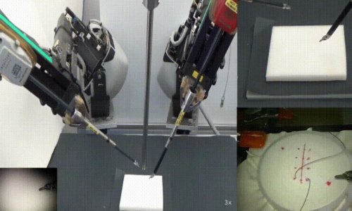 Scientists use videos to train robot to do sutures • healthcare-in ...